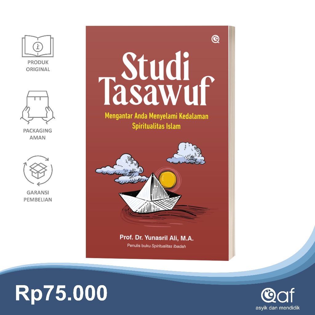 Sufism Studies (Introduction to You Diving into the Depth of Islamic ...