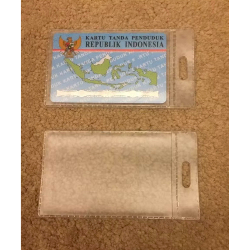 Name tag plastic bag/ id card/ e-toll/ flazz/ committee bag/ member ...