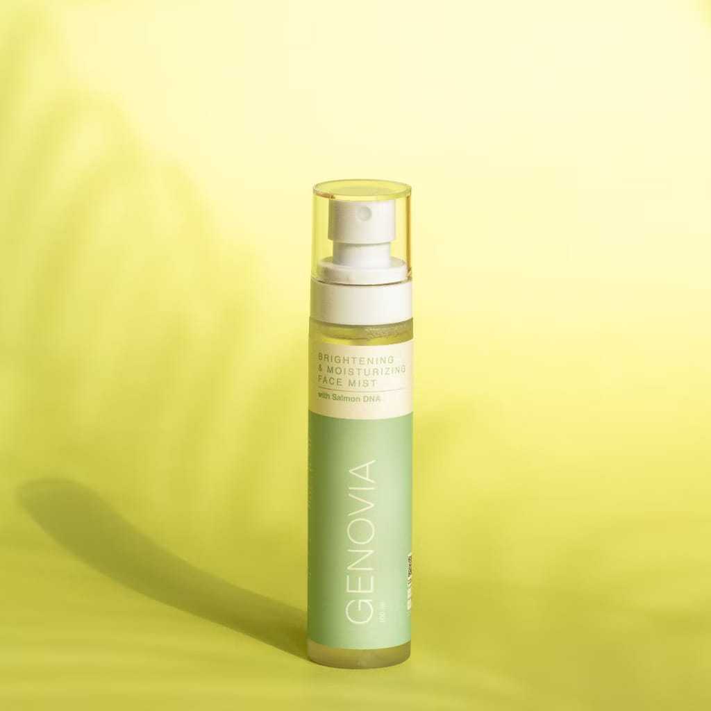 Facemist GENOVIA REPAIRS SKINBARRIER | Shopee Malaysia