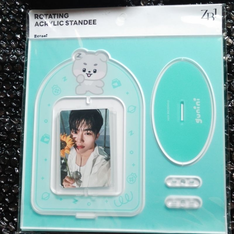 Zerobaseone pop up store zb1 linefriends kpopmerch ricky rinini pvc ...