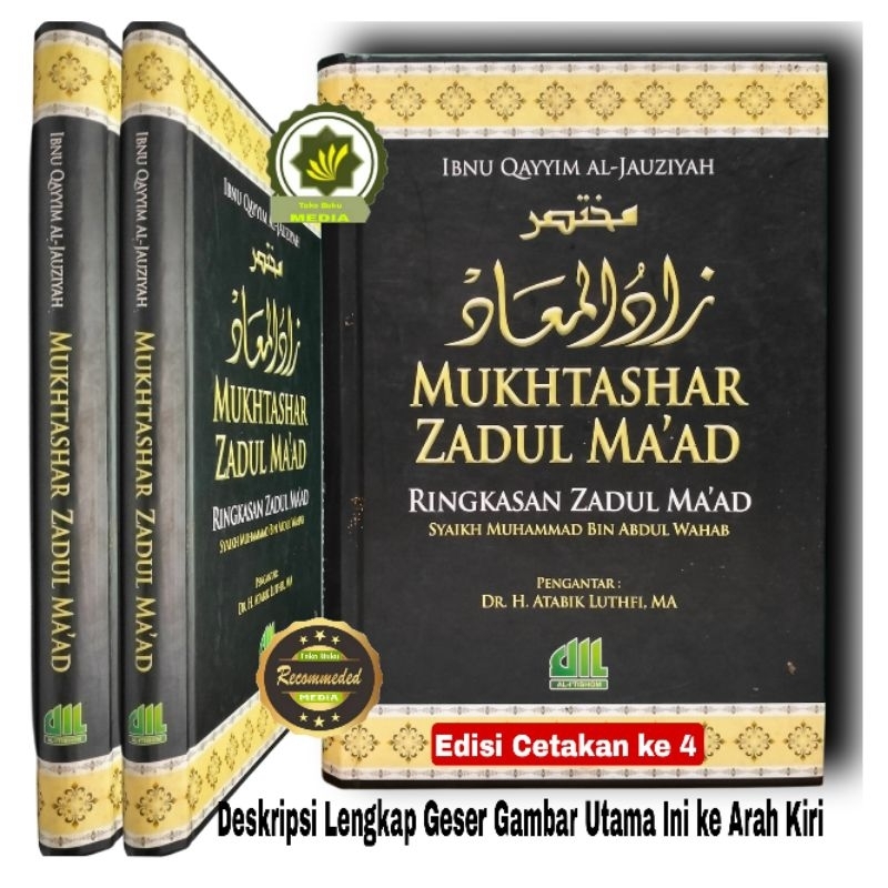 Muhtasor Mukhtasar Mukhtashar Zadul Maad Summary of Zadul Ma'ad by Ibnu Qayyim Al-Jauziyah ...