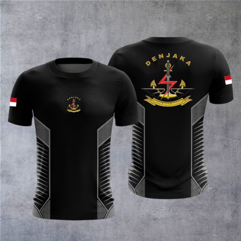 Latest DENJAKA Sports Jersey t-shirt, Dryfit Milano material, DTF ...