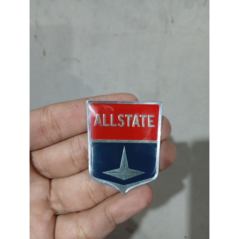 Acrylic Resin Laser Allate Emblem | Shopee Malaysia