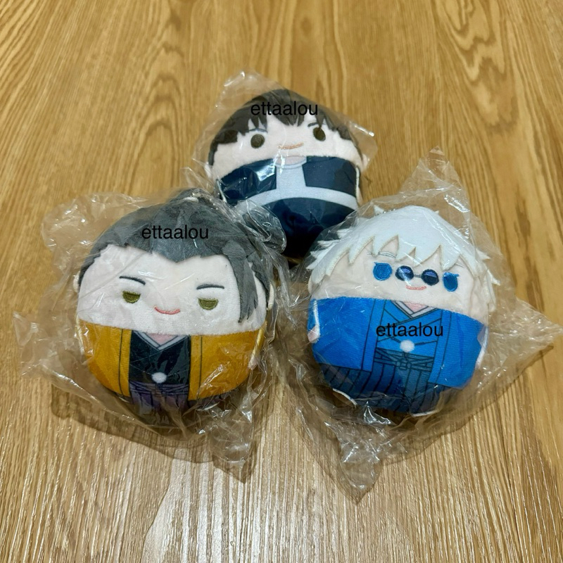 Fuwakororin Gojo Satoru Geto Suguru Haibara Fanmade Fuwa | Shopee Malaysia