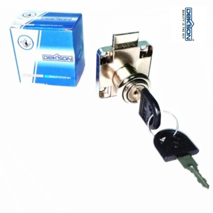 Dekkson DL-138 Drawer Lock / Cupboard Lock | Shopee Malaysia