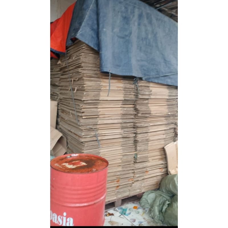 Thick JUMBO USED CARDBOARDS 2 PLAY CARDBOARDS FOR CARDBOARD MOVING ...