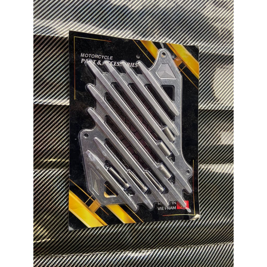 Tq6 Honda PCX 160 Vario 160 Stylo 160 radiator Cover Made In Vietnam ...
