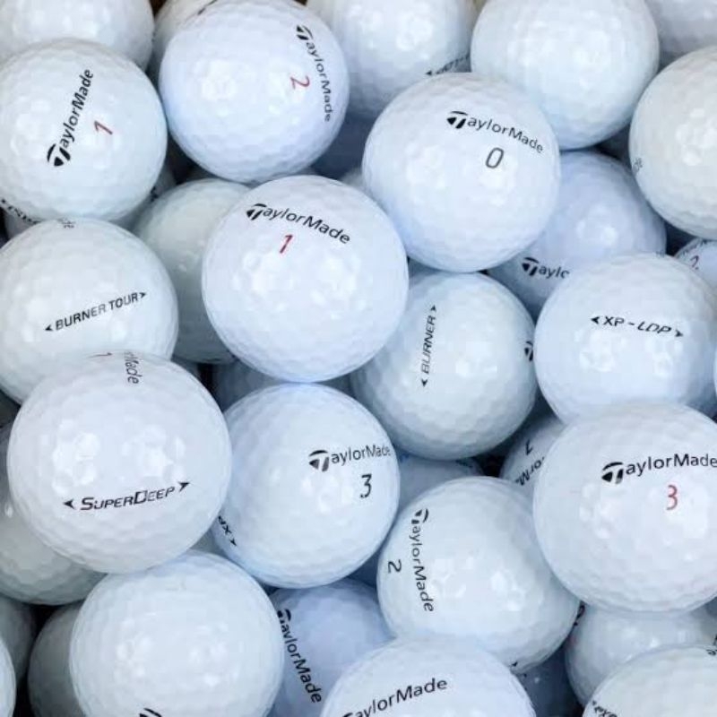 Grade A Golf Balls pack of 12 Ty Made | Shopee Malaysia