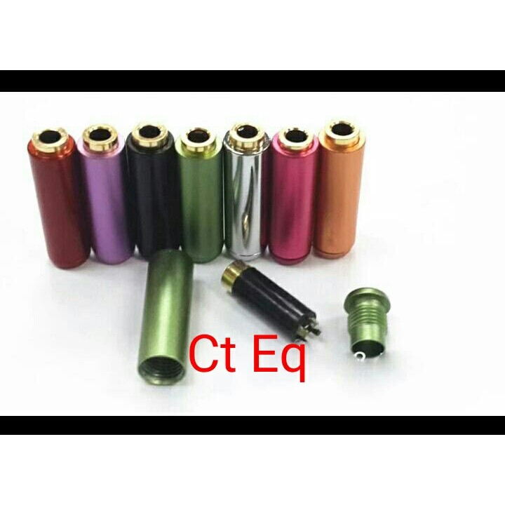 3.5 mm Female Audio Plug Female 3 Poles Gold Plated DIY 4 poles ...