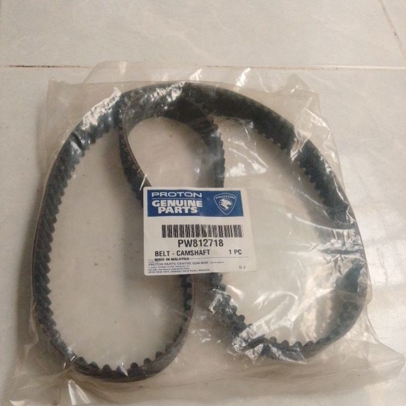 Timing belt proton exora proton gen 2 genuine item | Shopee Malaysia
