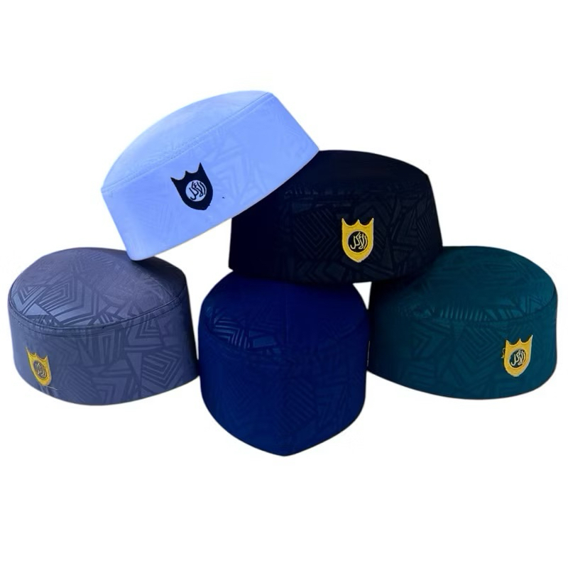 (20 Pcs) PECI MLESIA LOGO EMBOSED MATERIAL PECI HAJI | Shopee Malaysia