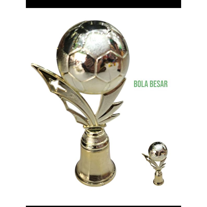 Trophy/Trophy/Large Ball Head Figure (PerPcs) | Shopee Malaysia