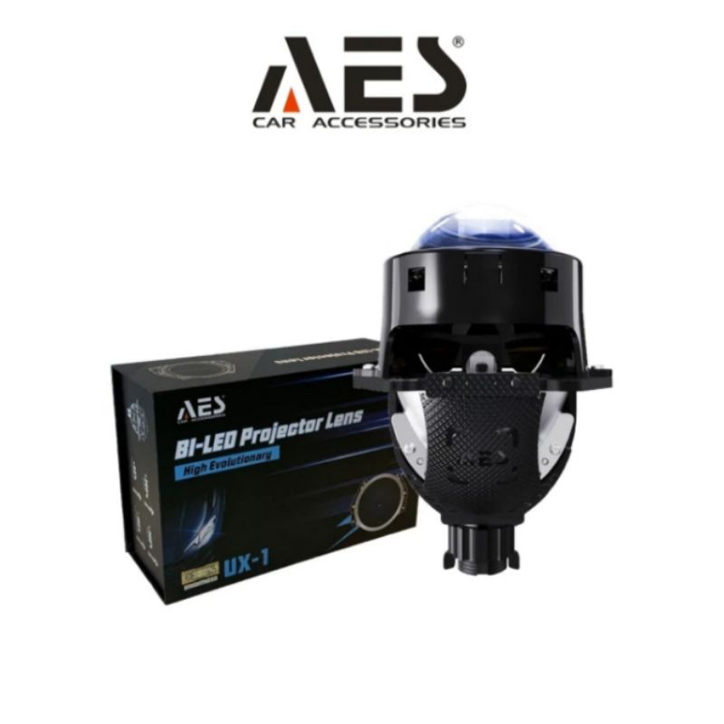 Bilens led Projector Lens Biled 3 Inch Bi-led UX1 Version 1 55 AES - UNIT | Shopee Malaysia
