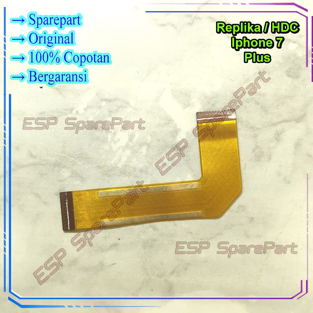 MESIN REPLIKA Flexible Board Replica Ip7 Plus / Flexible Connecting ...