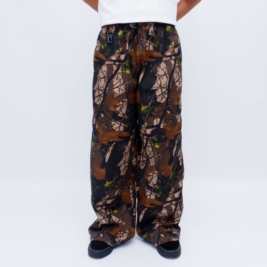 Big Loose Camo Pants - Real Tree - Camoflauge - Camo Pants - Twig Baggy ...