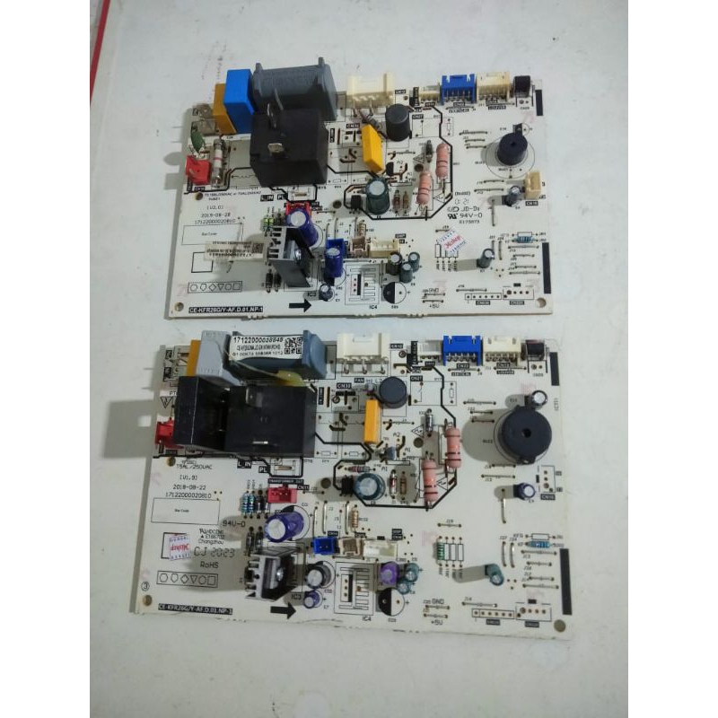Original MIDEA 0,5-1,5PK AC PCB MODULE | Shopee Malaysia