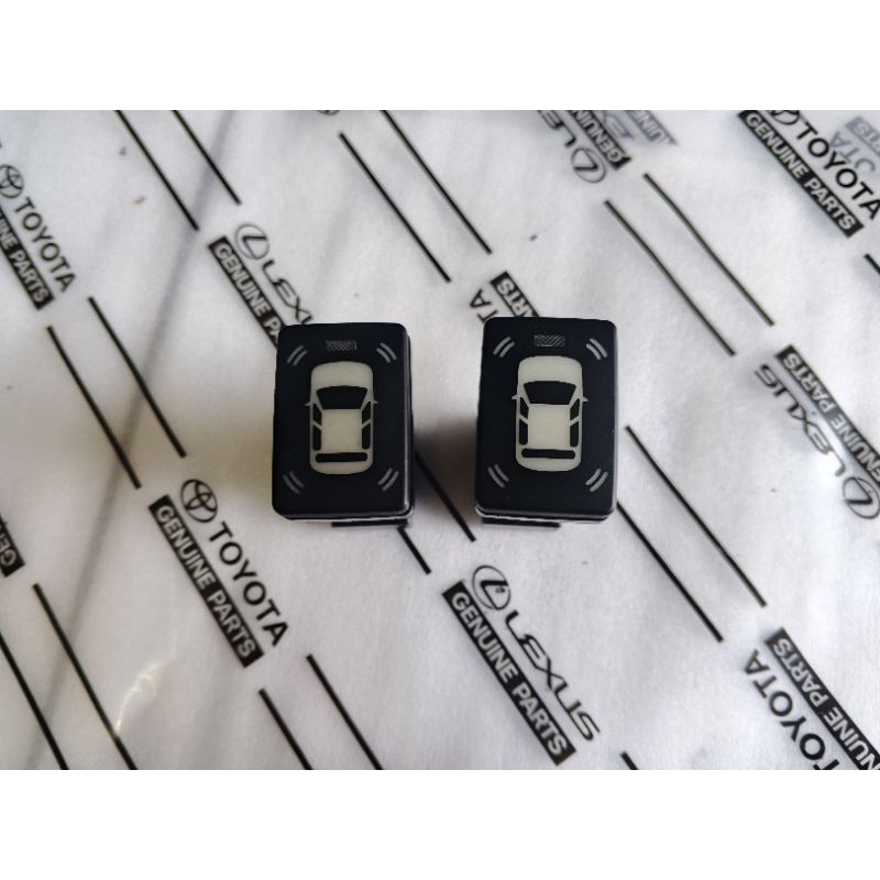 Original Toyota Innova Reborn Fortuner VRZ Corner Sensor Switch ...