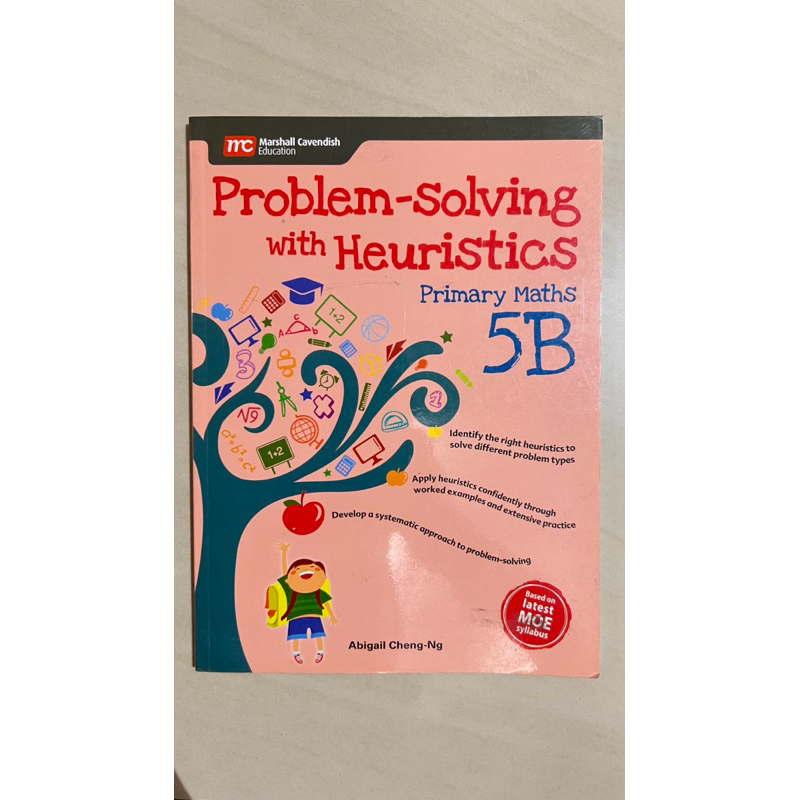 Problem Solving for Primary Maths 5B Cambridge | Shopee Malaysia