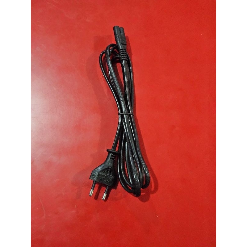 Original POLYTRON NUMBER 8 POWER CABLE 180CM LENGTH SIZE 2X0.75MM ...