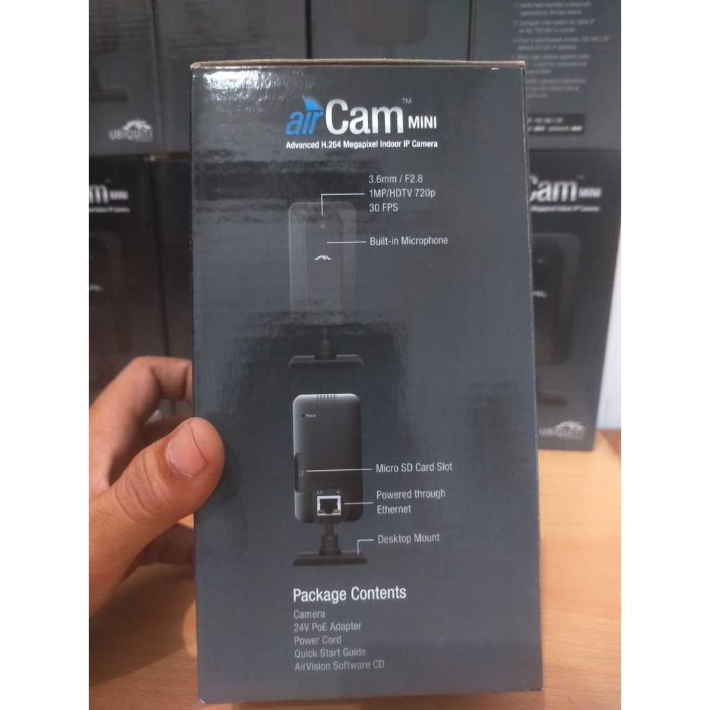 Ubiquiti airCam mini camera | Shopee Malaysia