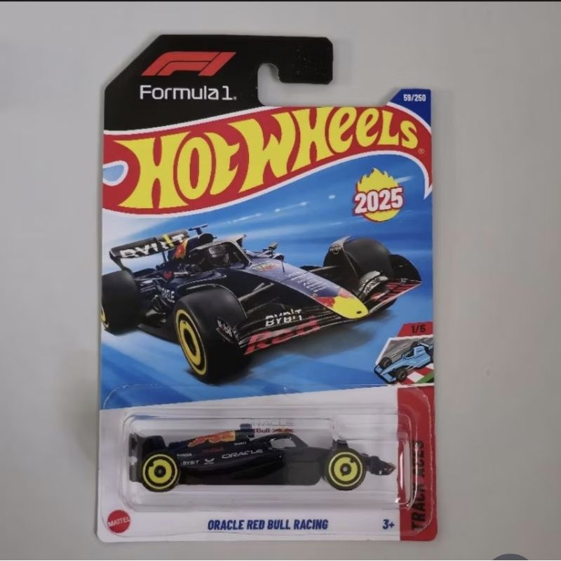 Hot Wheels Formula 1 Oracle Red Bull Racing | Shopee Malaysia