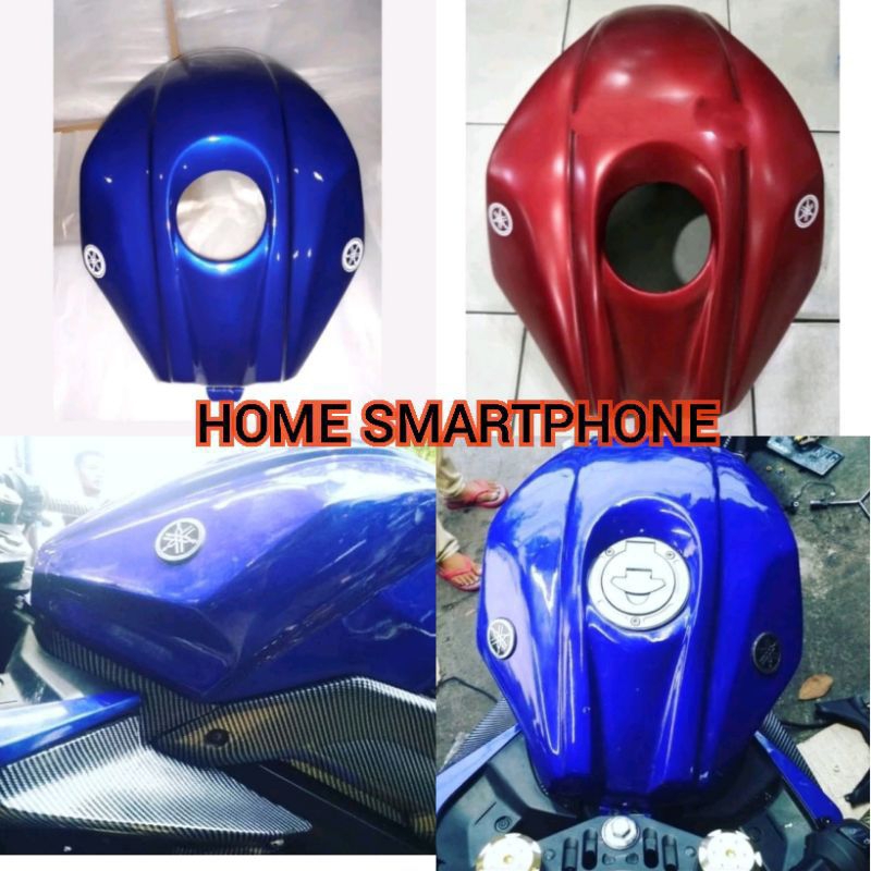 Yamaha R15 V3 Model R125 tank Cover | Shopee Malaysia