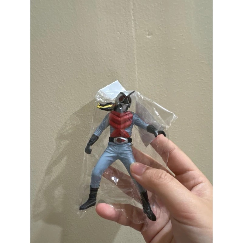 Kamen Rider Rider Mask Rider X Action Figure Original Japan | Shopee ...