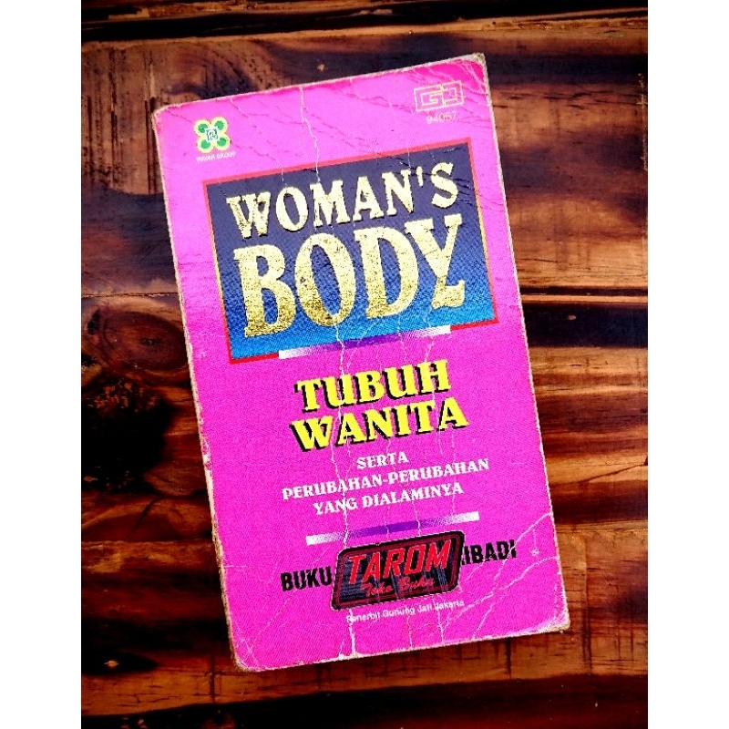 (Woman's Body) WOMEN'S Body and Dialamial Changes: Group Diagram ...