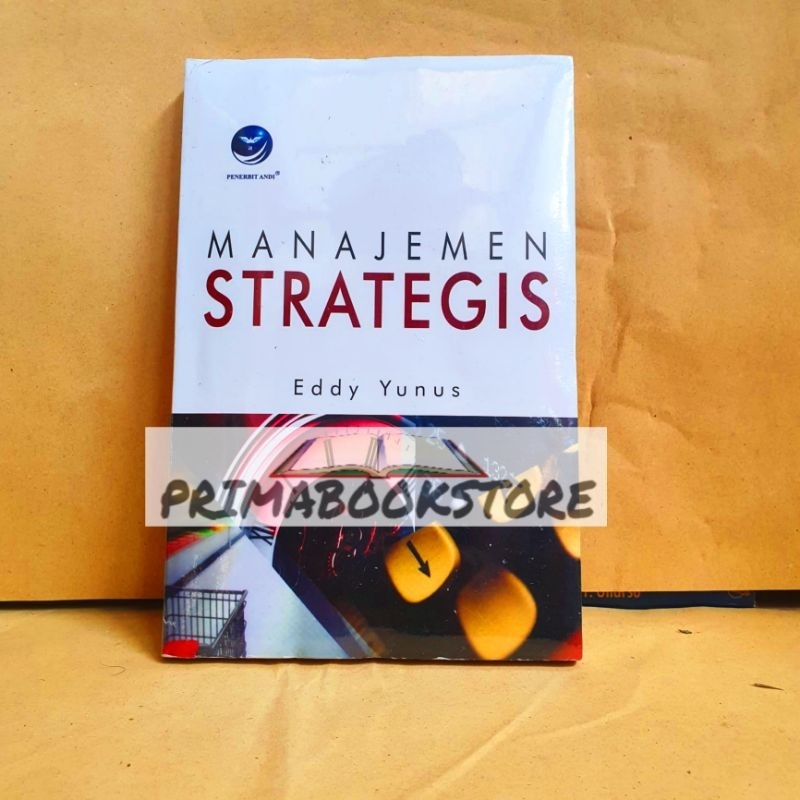 Strategic Management - Eddy Yunus | Shopee Malaysia