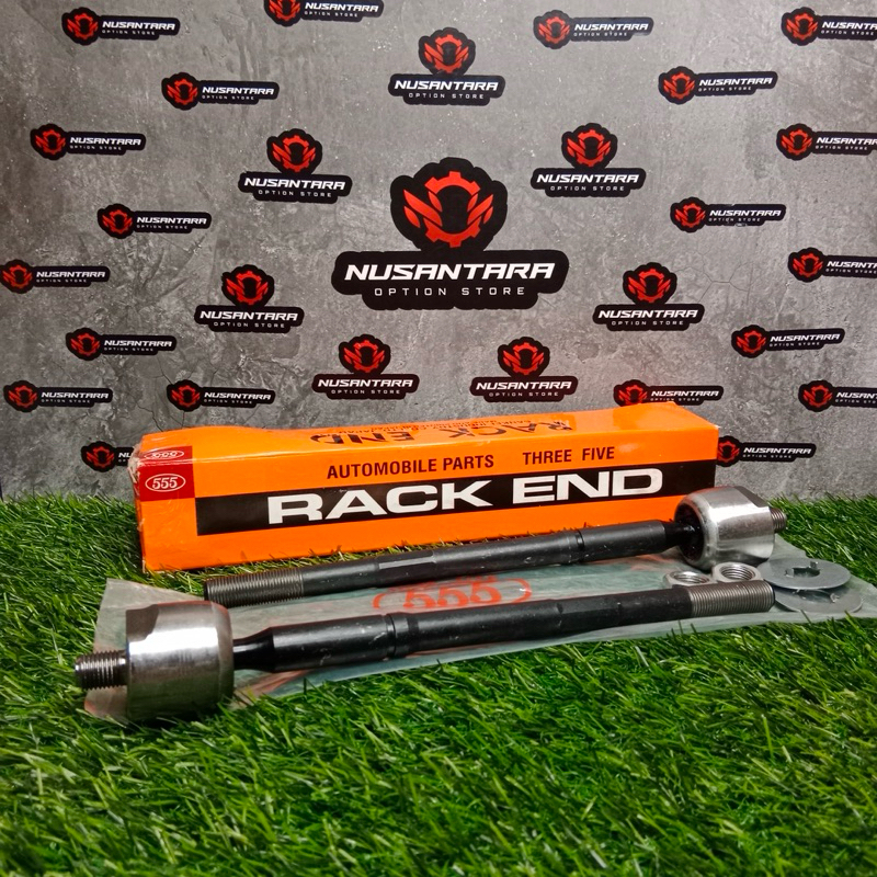 Rack End Long Tie Rod Toyota Fortuner VRZ SRZ Hilux Revo 2016-2023 ...