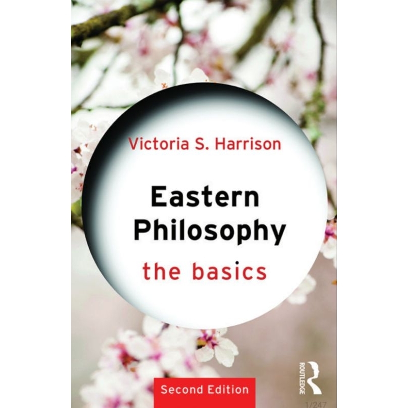 Book Eastern Philosophy_ The Basics -- Victoria S_ Harr (bw) | Shopee ...