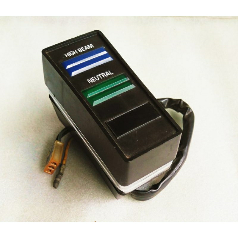 Original Speedometer Neutral Indicator Panel YAMAHA RXS Congo RXR RX ...