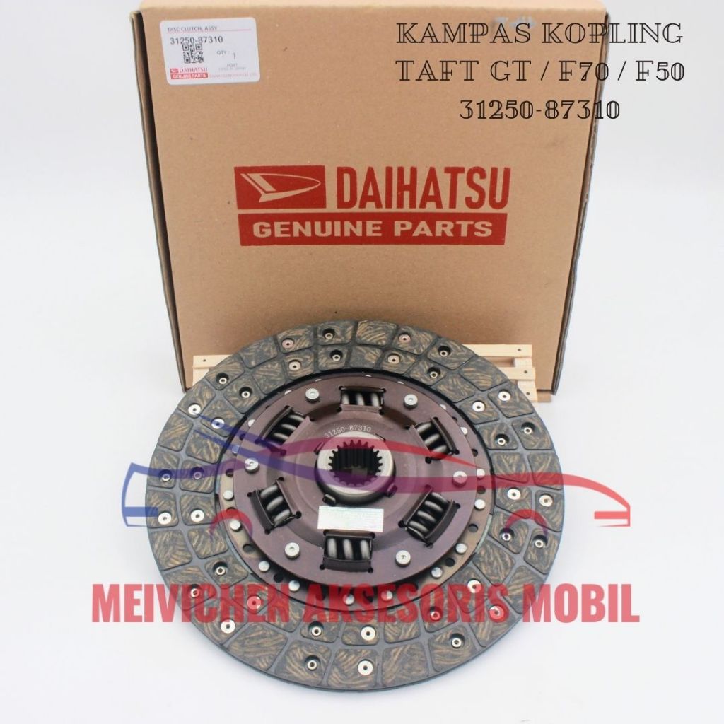 Clutch DISC Plate CLUTCH DISC CLUTCH Plate DAIHATSU F70 F50 TAFT GT ...