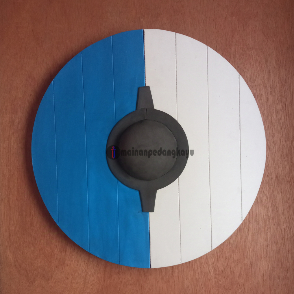 Shield/Foam Shield Toy (Foam Medium Viking Shield - Cosplay/LARGE ...