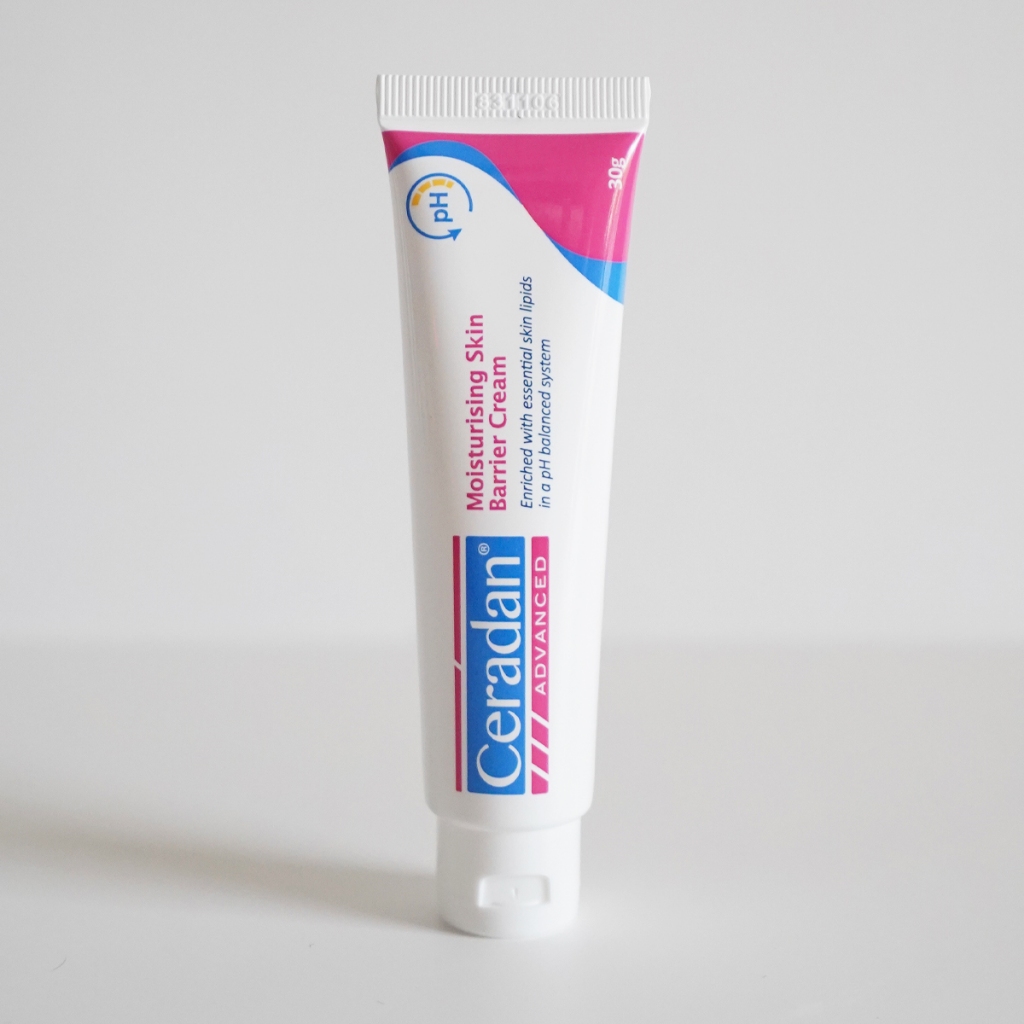 Ceradan ADVANCED MOISTURIZING SKIN BARRIER CREAM 30gram | Shopee Malaysia