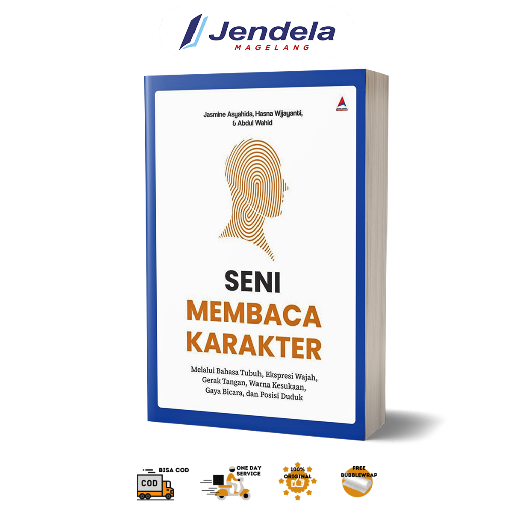 The Art of Reading Characters: Through Body Language, Facial ...