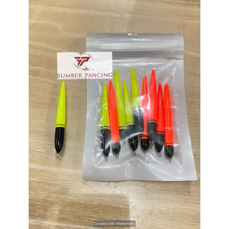 KAYU Stella Wood Buoy Catfish Pond/ Goldfish Price per pack | Shopee ...
