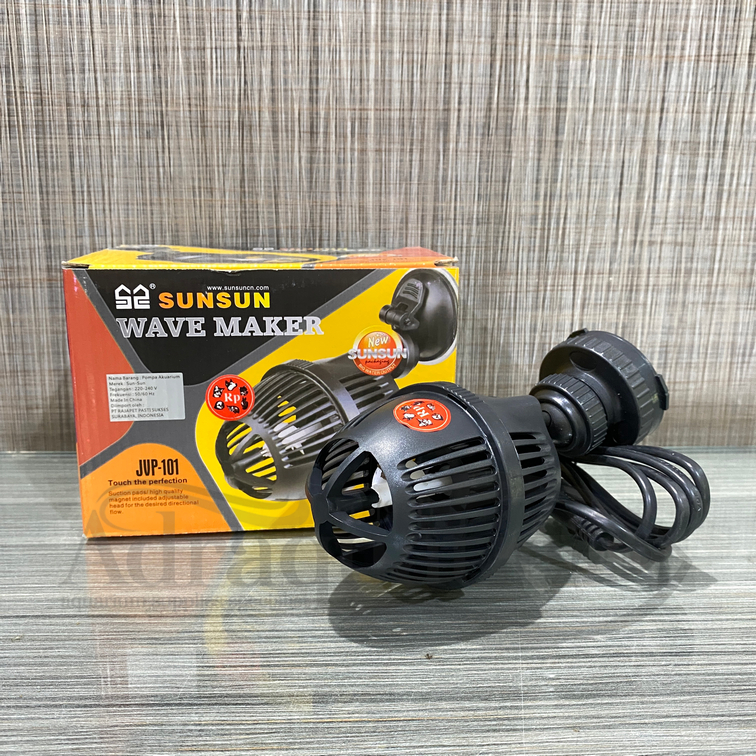 Sunsun JVP-101 WAVE MAKER MAGNET WAVE MAKER MAGNETIC AQUARIUM Marine ...