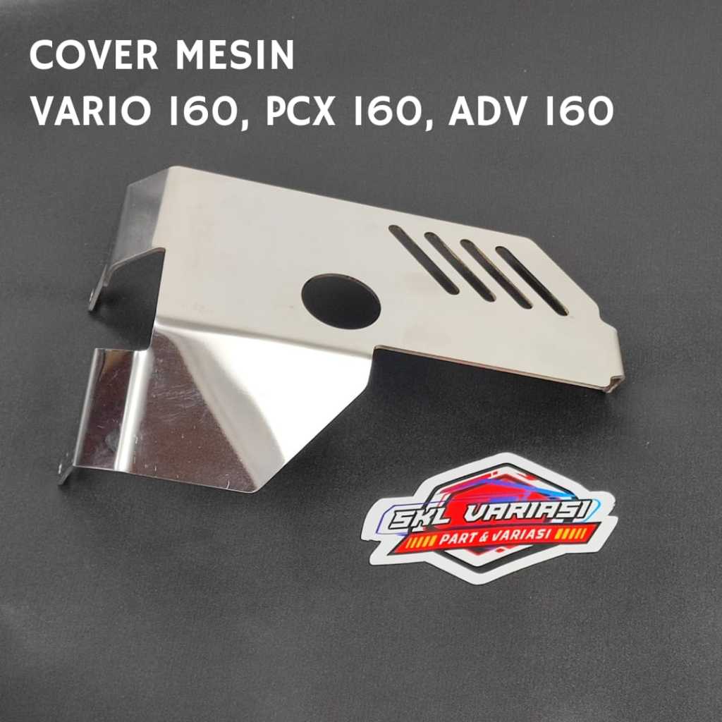MESIN Engine Cover Lower Protective Cover for Honda Stylo 160 ADV 160 ...