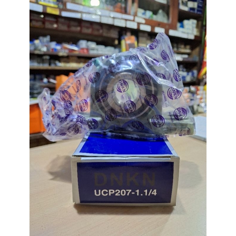 Bearing UCP 207-20 ASB / NKN PILLOW BLOCK 35MM | Shopee Malaysia