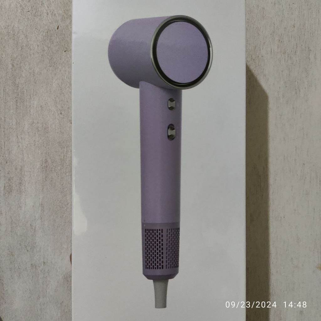 UNGU New Airbot Aria LITE High Speed Hair Dryer | 2 Mins Fast Drying ...