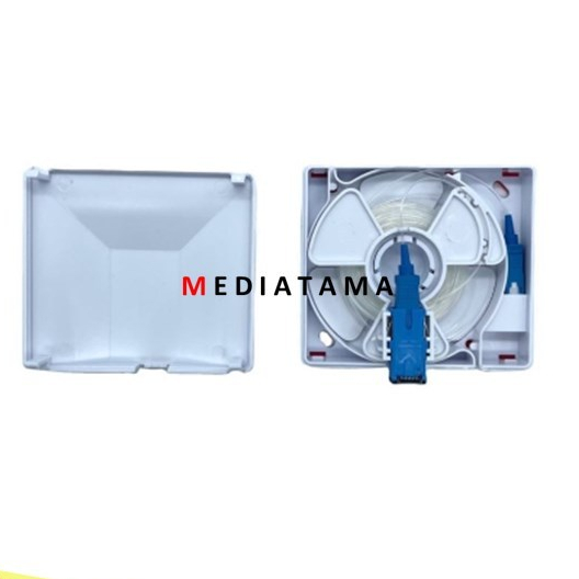 Roset Prexo Presko Prekso Transparent Fiber Optic Cable 15 Meters Fo ...