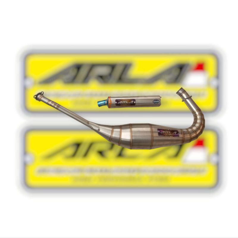 Ninja exhaust 2T SETEP 150 RR R SS S Silincer Stainless dop Cast ...