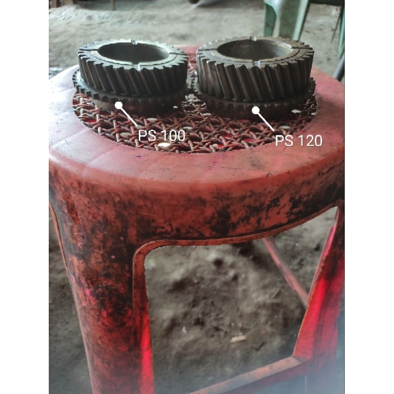 Mitsubishi Coltdiesel PS 120 transmission 3 gear | Shopee Malaysia