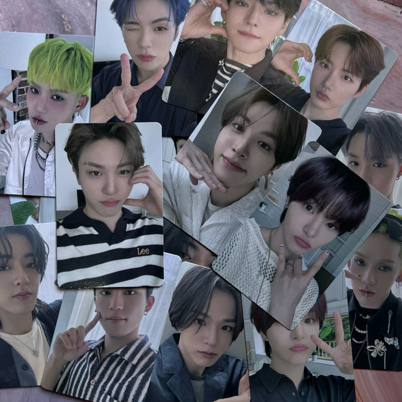 Official TREASURE TRADING CARD PHOTOCARD 4TH ANNIVERSARY MD SELCA ...