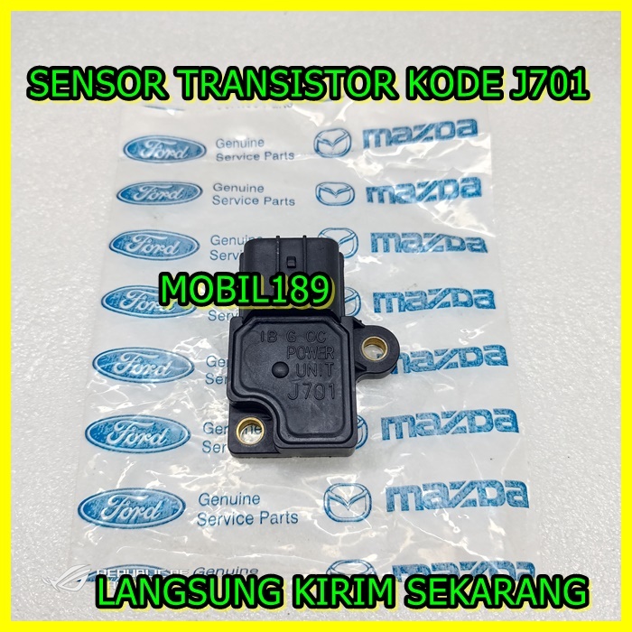POWER TR UNIT SENSOR TRANSISTOR CODE J701 | Shopee Malaysia