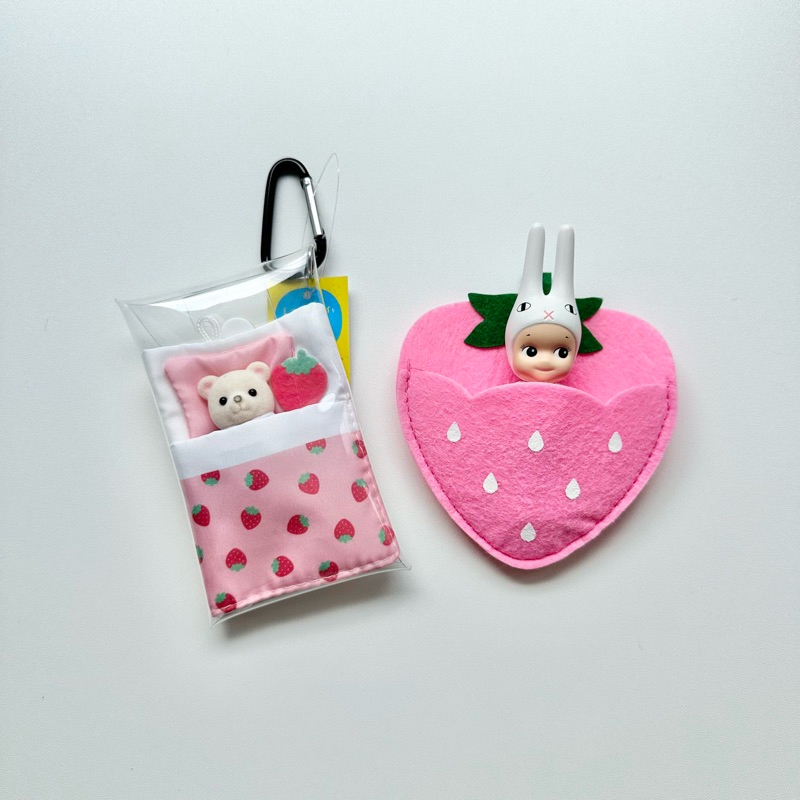 GANTUNGAN Bed for sonny angel & sylvanian families | Japanese trinkets ...