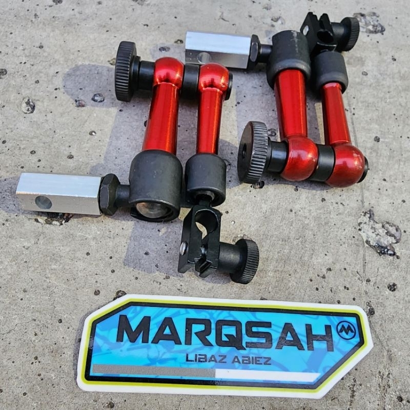 Robot dial stand, flexible dial stand without dial stand, marqsah ...