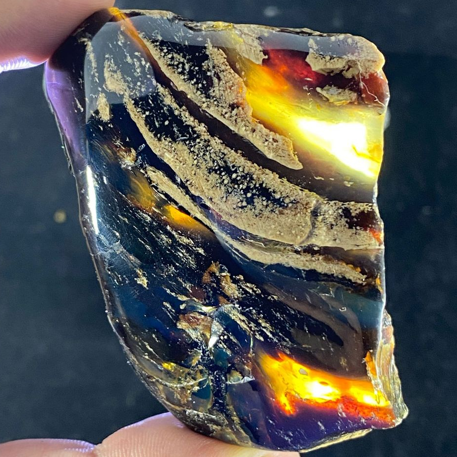 Natural - AMBER Chunks - AMBER Raw Material - Katilayu Sap Stone ...