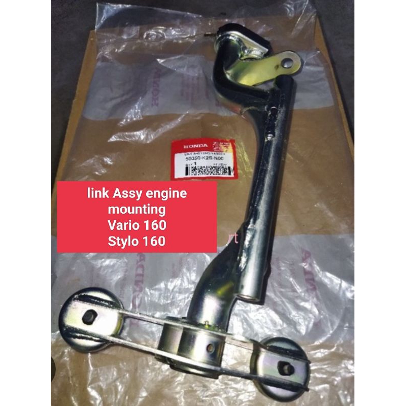 Link Assy engine mounting vario160 stylo160/50350k2sn00 | Shopee Malaysia